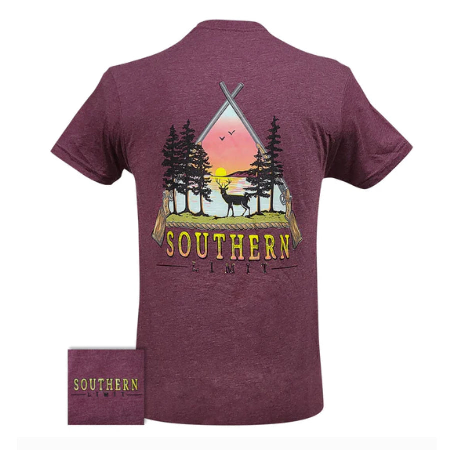 Southern Limit: Gun Triangle – Abby Grey Farm